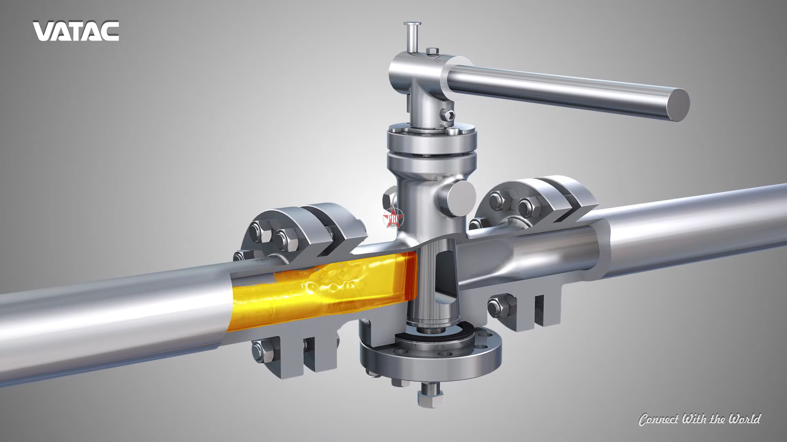 VATAC INVERTED LUBRICATED PLUG VALVE 阀数 | 中阀企数据