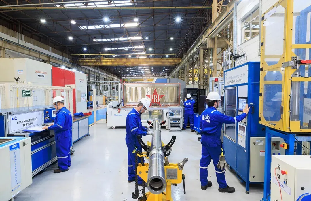 为巴西石油公司提供控制阀、安全阀等！SLB获三份水下完井合同 - prcvalve.com