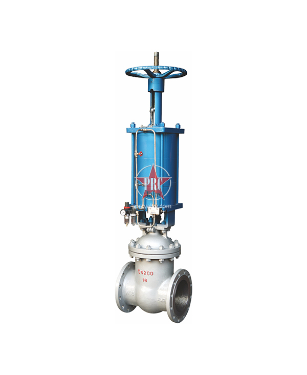 楔式闸阀 阀数 | 中阀企数据