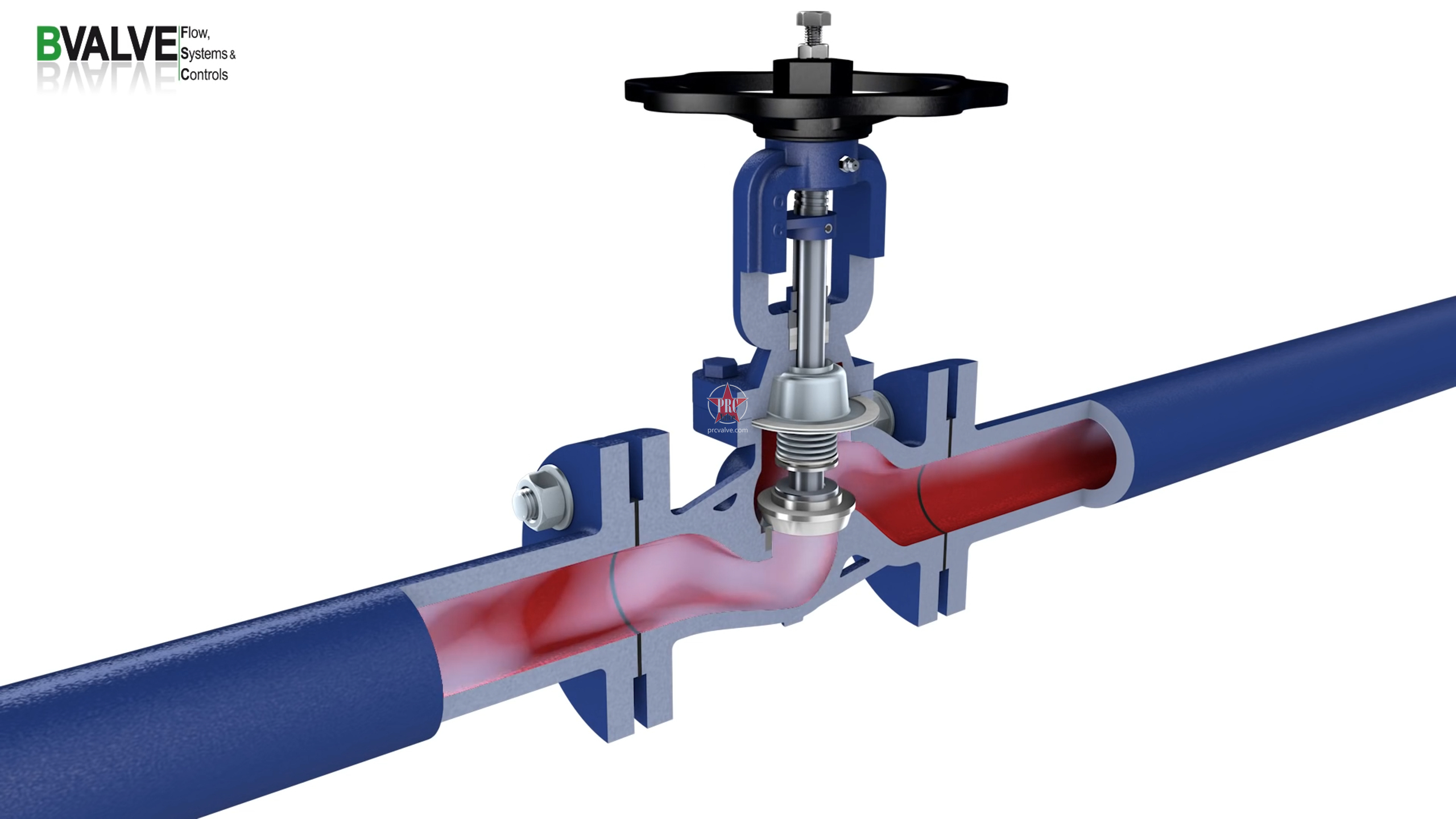 Bellows Sealed Valve - BVALVE 阀数 | 中阀企数据