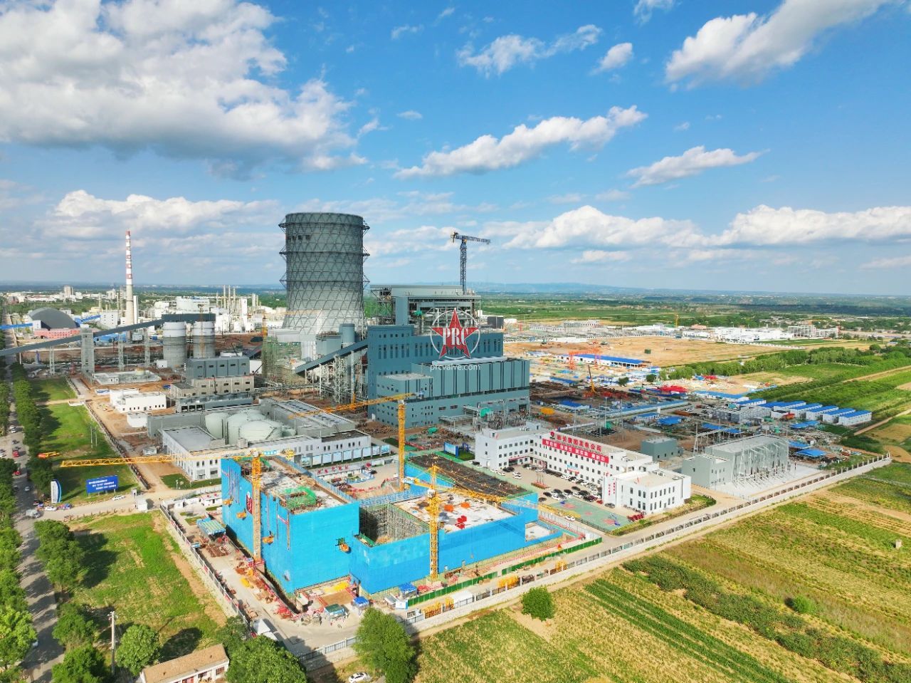 哈电集团引领全球CFB技术革命：660MW高效超超临界CFB机组成功并网！ - prcvalve.com