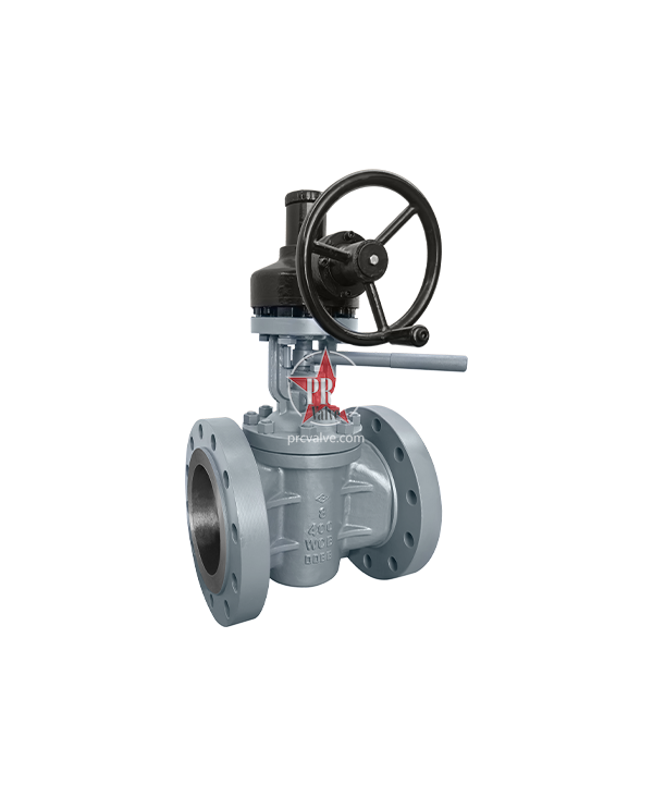 Metal Seated Plug Valve - BAOYI Group Co.,Ltd.
