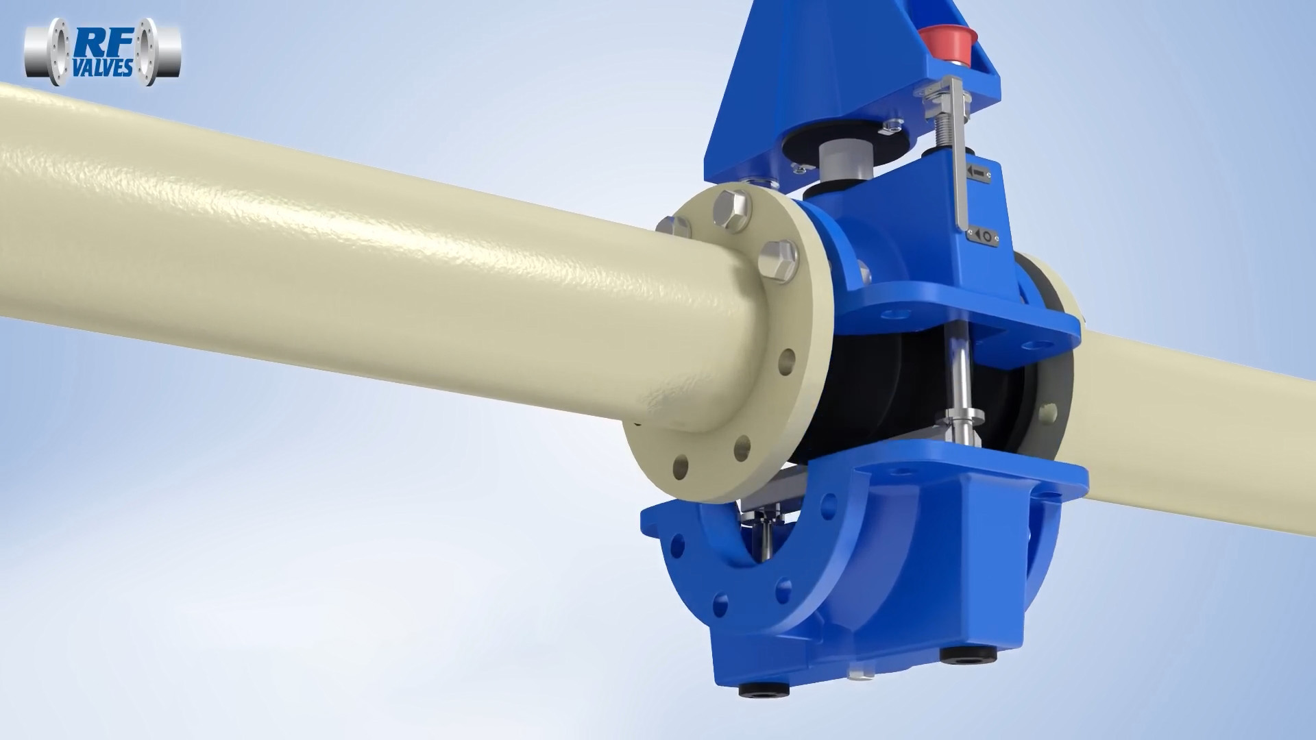 RF Valves - Pinch Valve（RF Valves - 夹管阀） 阀门数据中心 / 中国阀门企业数据