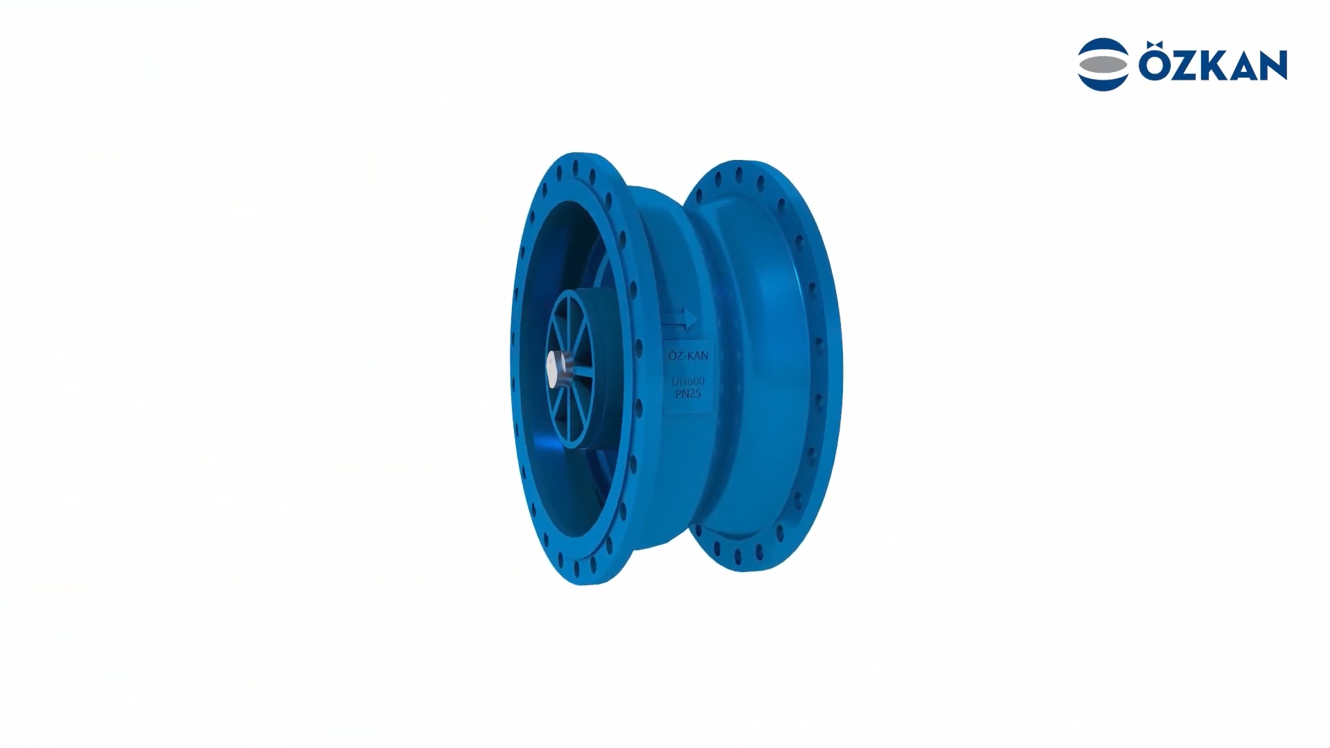 ÖZKAN Nozzle Type Check Valve（喷嘴式止回阀-ÖZKAN） 阀门数据中心 / 中国阀门企业数据