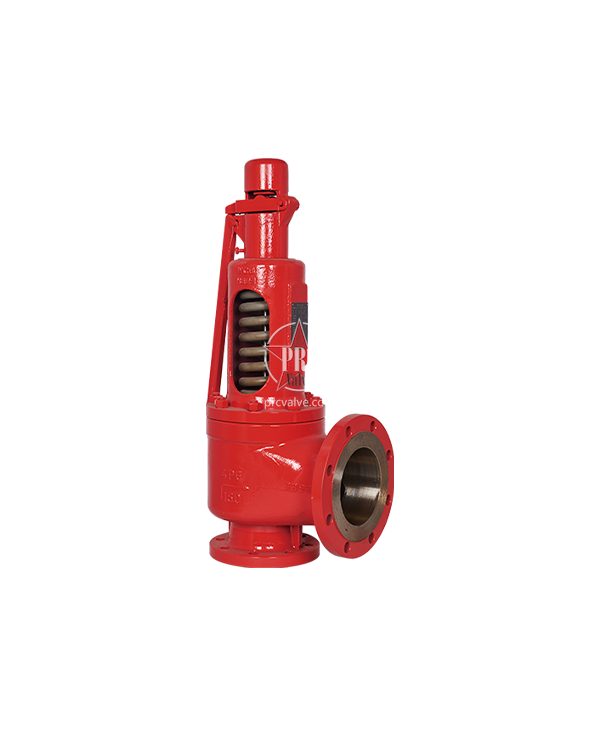 Open Type Spring Loaded Safety Valve With Lever - BAOYI Group Co.,Ltd.