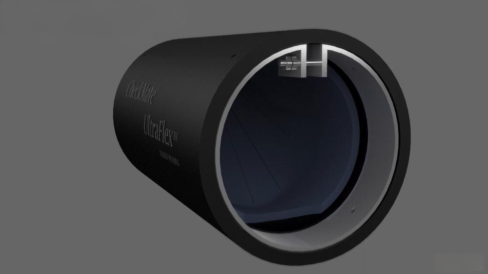 CheckMate® UltraFlex™ In-Line Check Valve（止回阀） 阀门数据中心 / 中国阀门企业数据