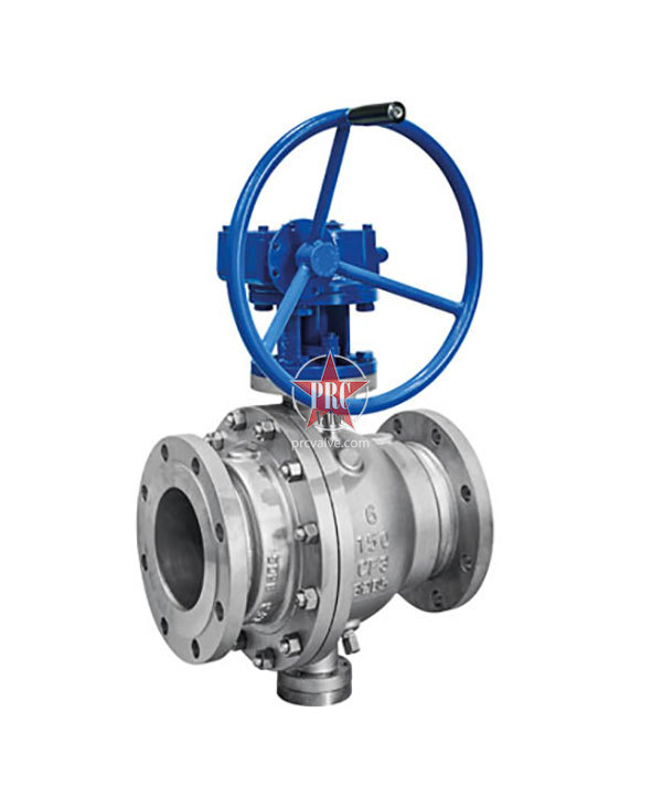 Fixed Ball Valves valve-prcvalve.com